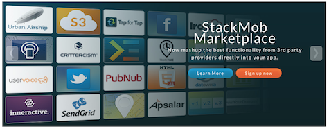 StackMob + Iron.io : Iron.io Joins the StackMob Marketplace - The Iron.io Blog
