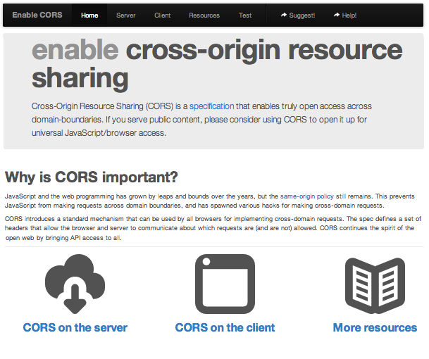 Iron.io Enhances Web and Mobile Capabilities with CORS Support - The ...