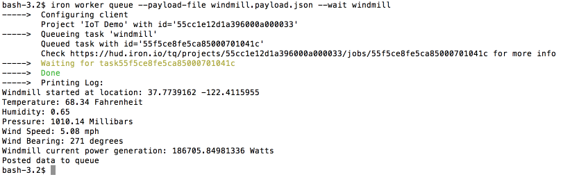 queue task - The Iron.io Blog