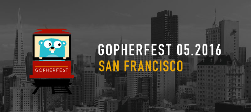 GopherFest Summer 2016 Recap - The Iron.io Blog