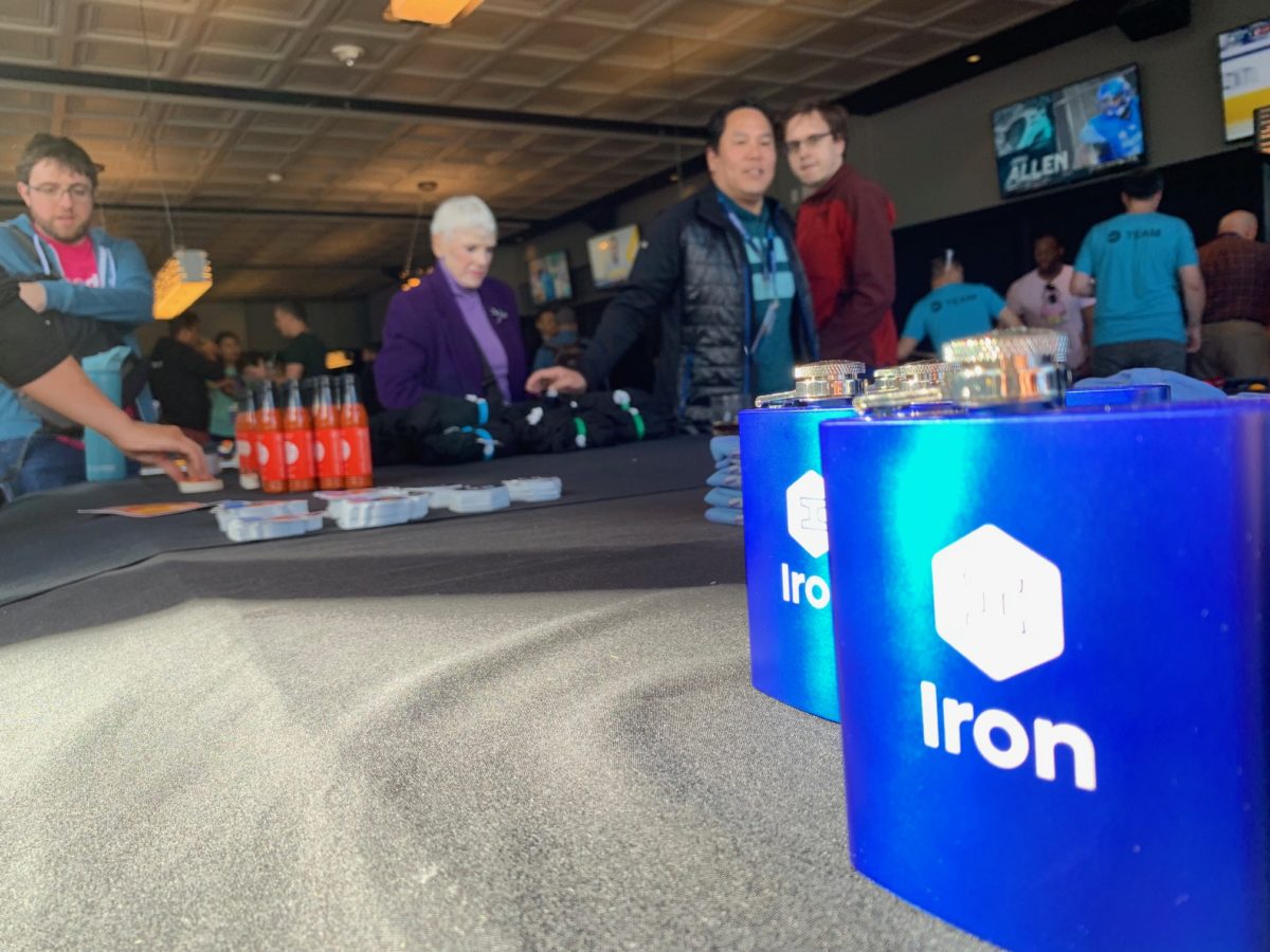 Dockercon 2019 Unofficial Drink Up Wrap The Blog