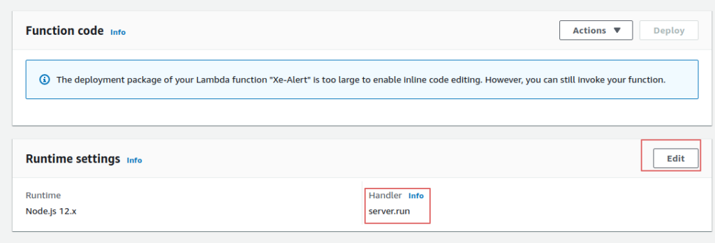 IronWorker CaaS Worker: AWS Lambda Setup - The Iron.io Blog