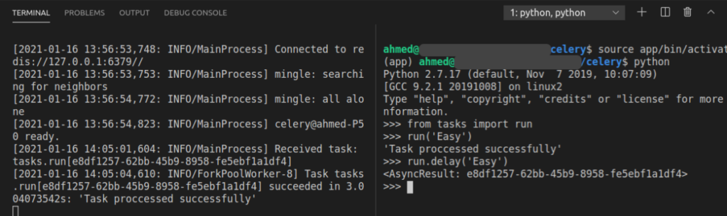 IronWorker CaaS Worker: Celery Setup - The Iron.io Blog